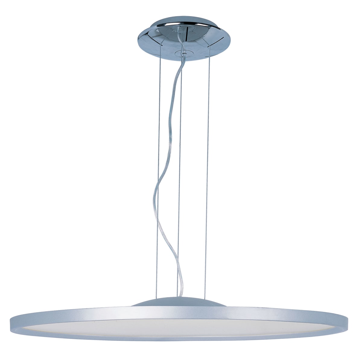 ET2 E22446-11MS Moonbeam 28" LED Chandelier | Build.com