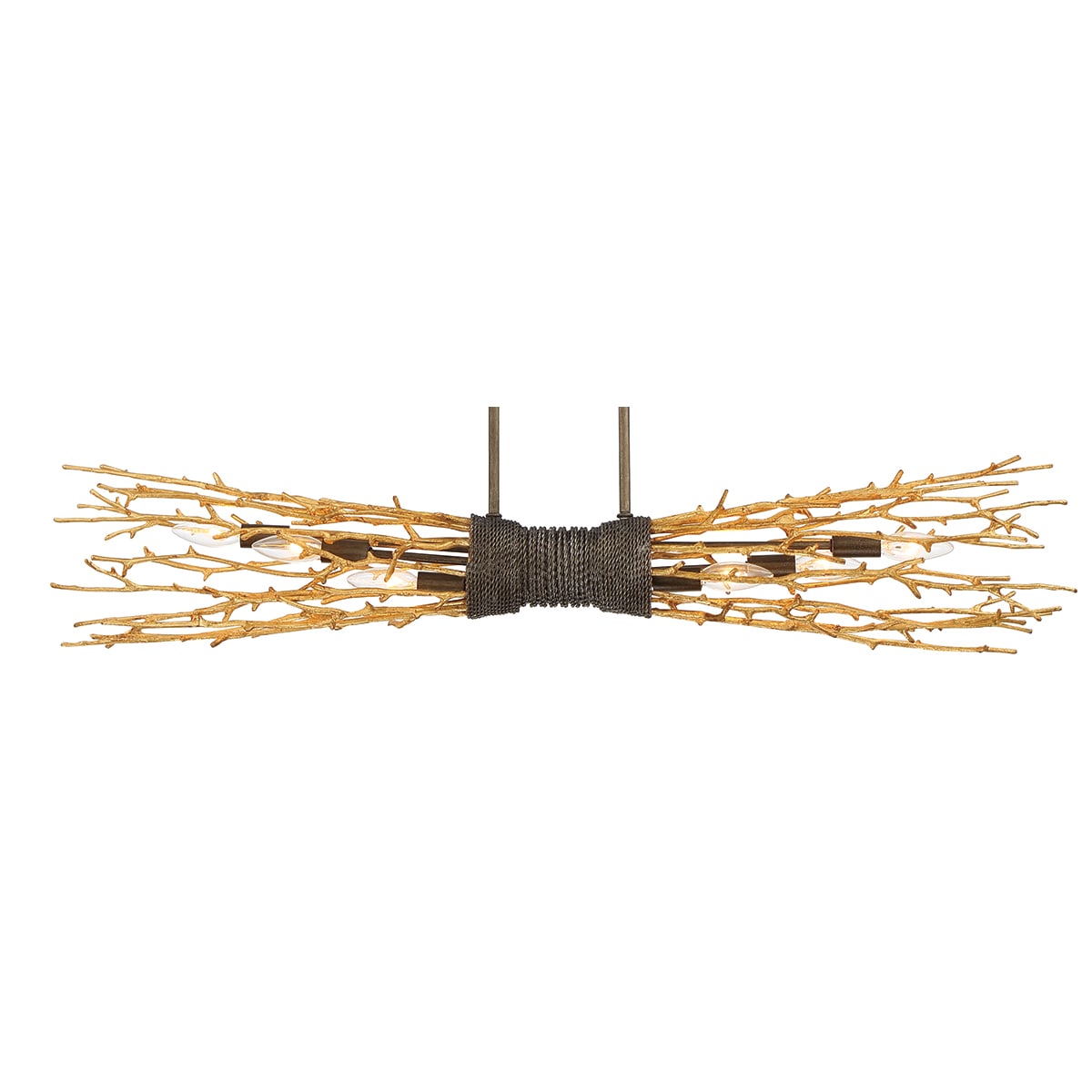 Eurofase Lighting 35641-018 Kindling 6 Light 41" | Build.com