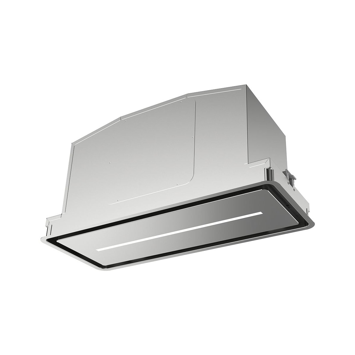 Faber INLT28SSV 150 - 600 CFM 28 Inch Wide Range Hood | Build.com