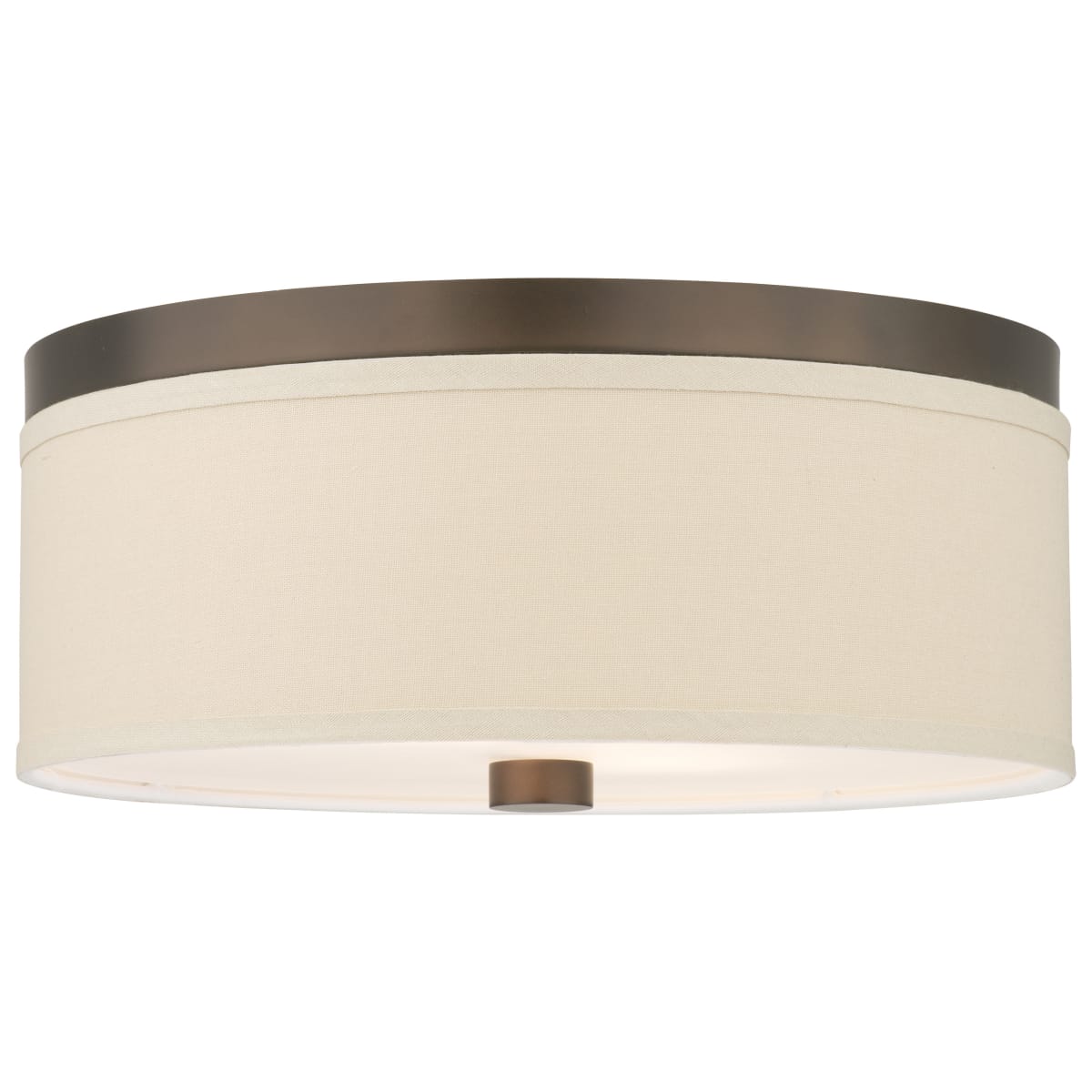 Forecast Lighting F131820U 2 Light 15" Wide Flush Mount | Build.com