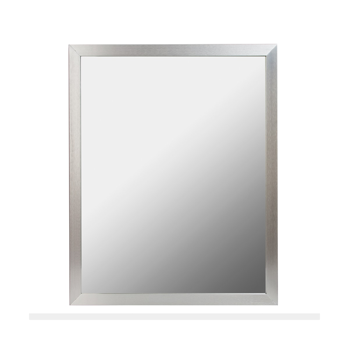 Foremost AM2430-BN 30" x 24" Rectangular Flat Aluminum | Build.com