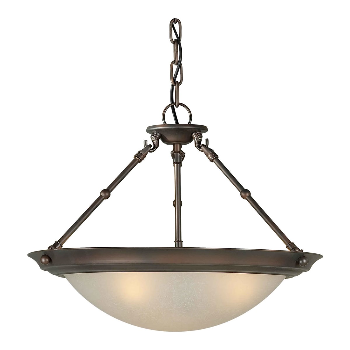 Forte Lighting 2515-03-32 3 Light Pendant with | Build.com
