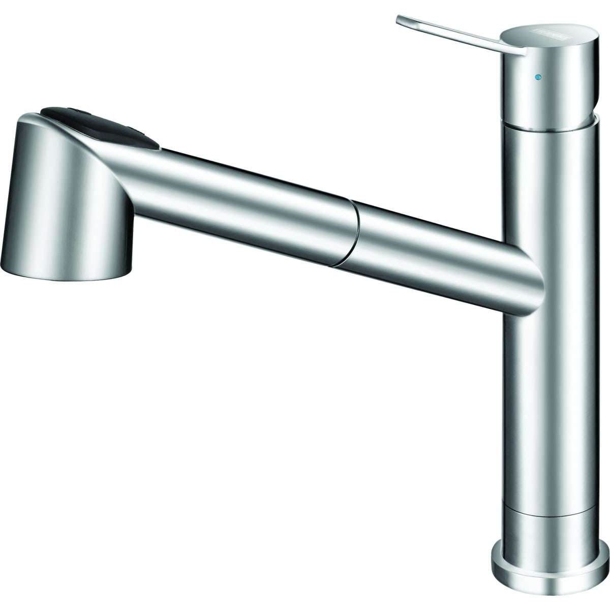 Franke FFPS20550 Bernard Pull-Out Spray Kitchen Faucet - | Build.com