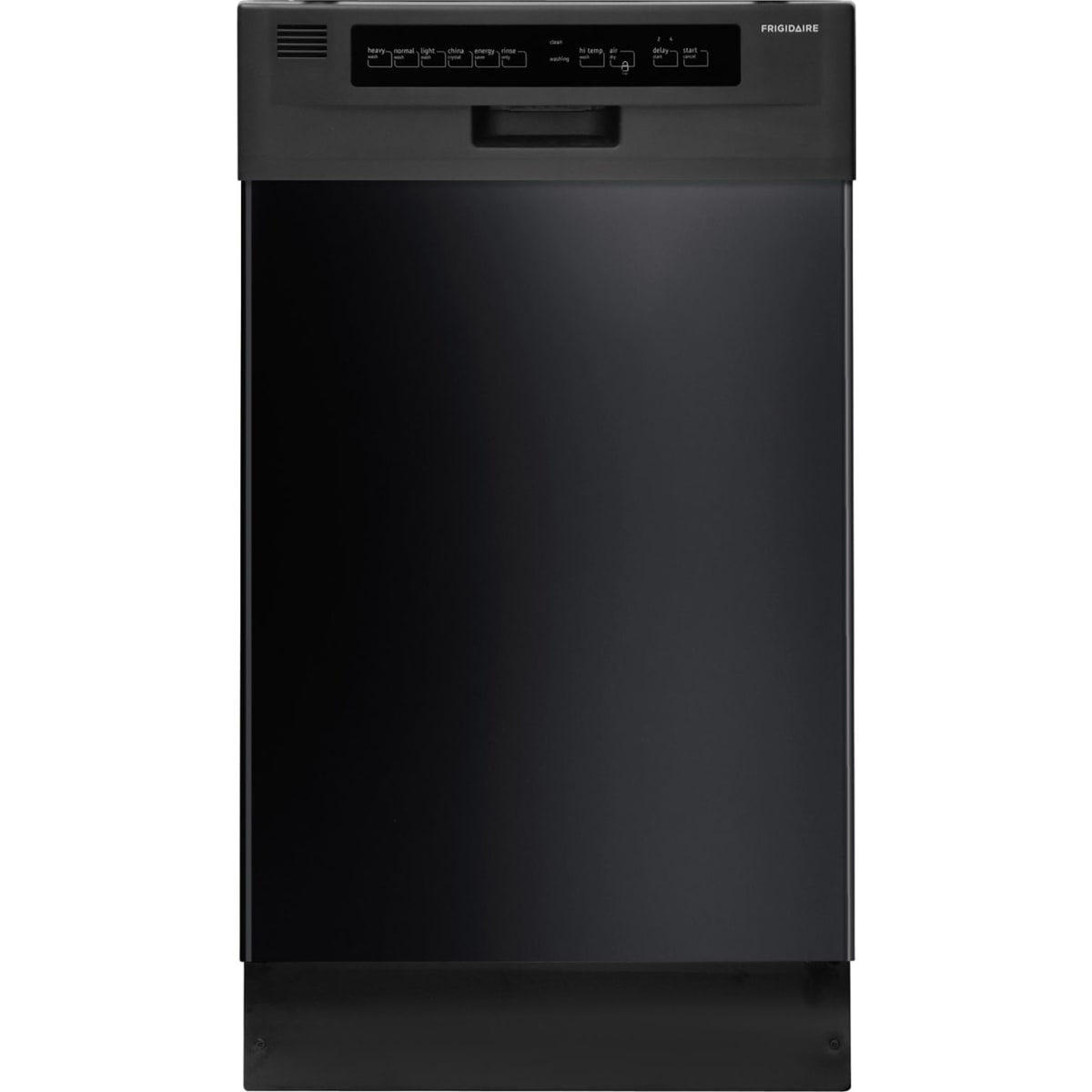 Frigidaire FFBD1821MB 18" Built-In Dishwasher with | Build.com