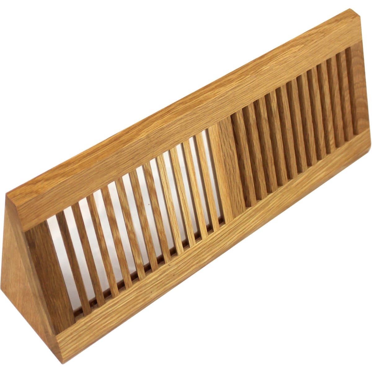 GrillWorks Trimline-BV-15-WO 15" Wood Basevent Register - | Build.com