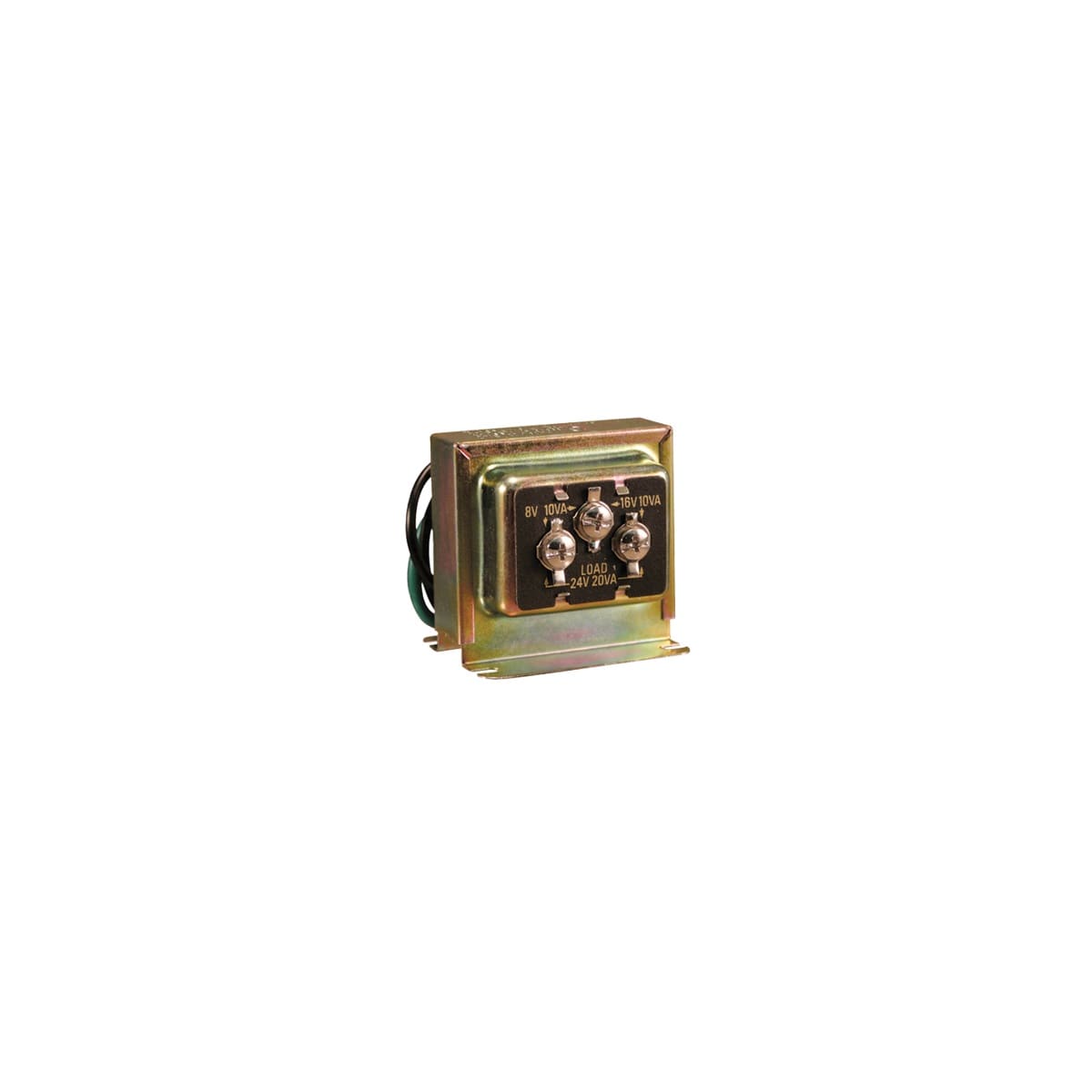 Heath Zenith SL-125-90 Wired Doorbell Chime Transformer | Build.com Heath Zenith SL-125-90 Wired Doorbell Chime Transformer | Build.com