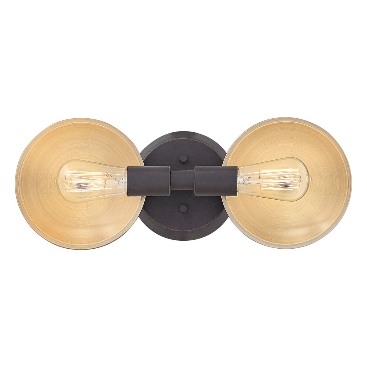 Hinkley Lighting 5262OZ Boyer 2 Light 18" Wide Bathroom | Build.com