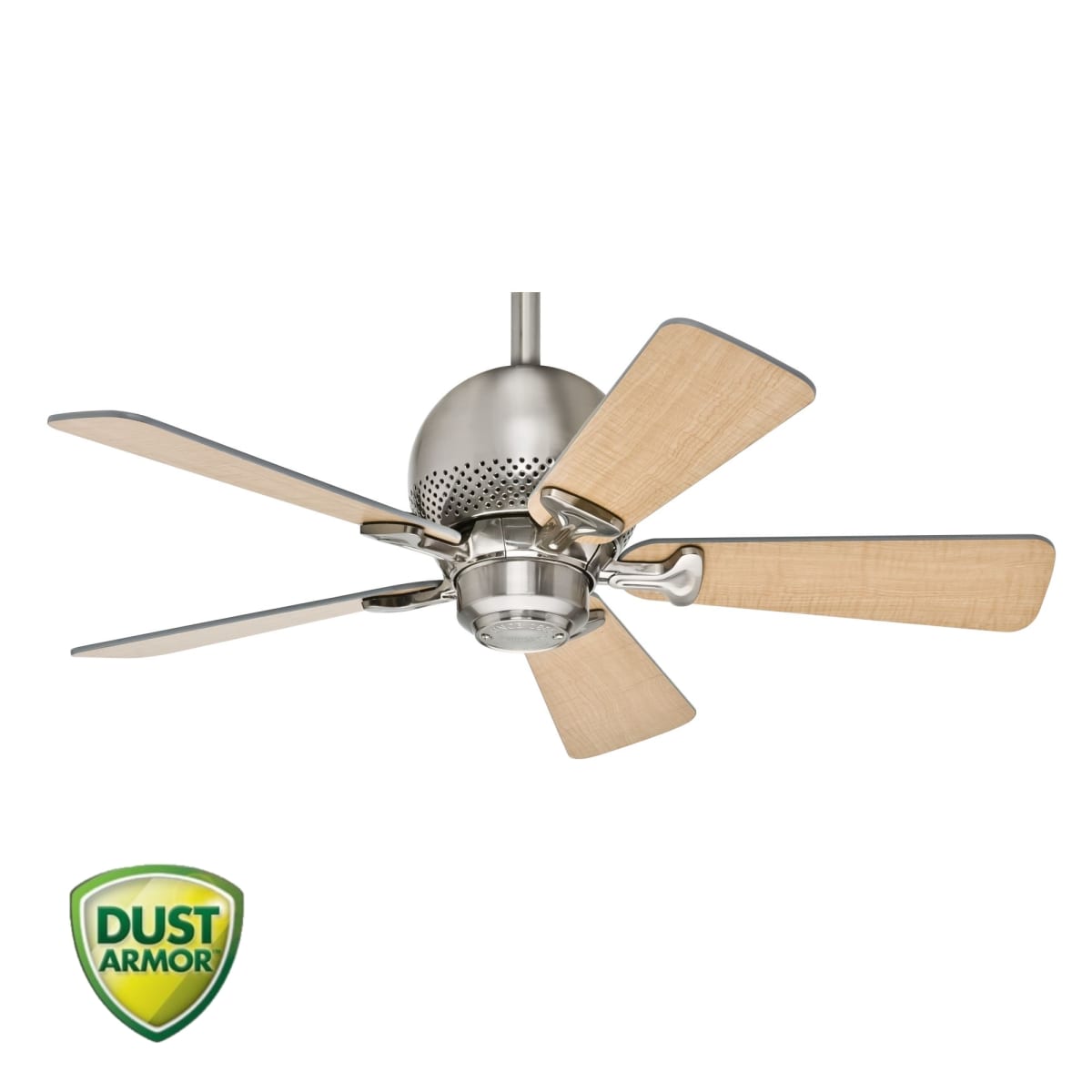 Hunter 52022 36" Indoor Ceiling Fan - 5 Reversible Blades | Build.com