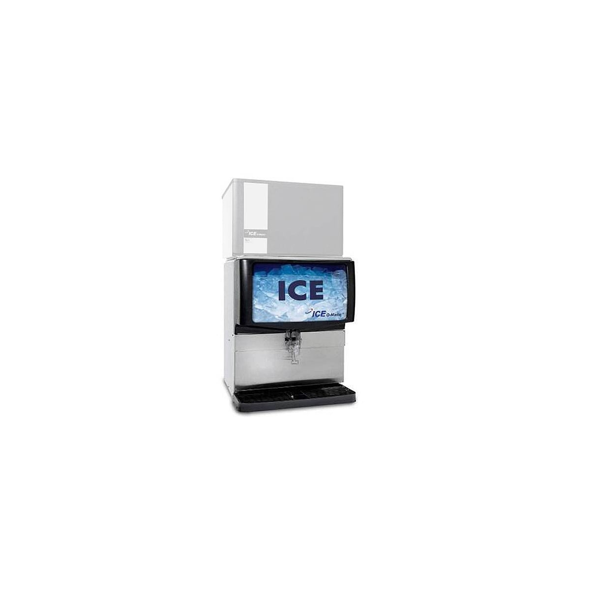 Ice-O-Matic IOD250 250 Lbs, 30 Ice Dispenser - | Build.com