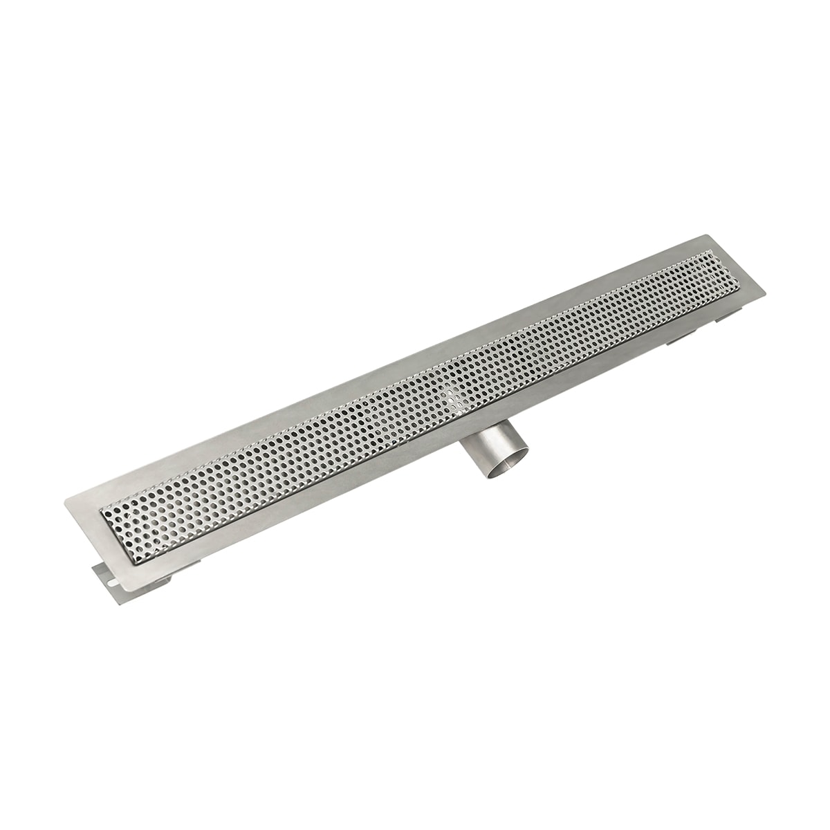 Infinity Drain FTDG 6560 PS 60" Circle Pattern Grate | Build.com