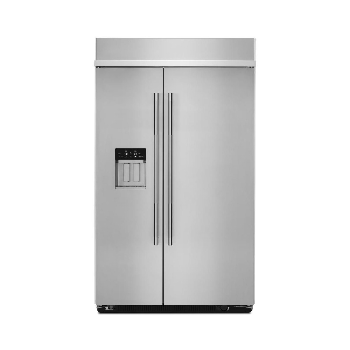 Jennair side by side fridge store