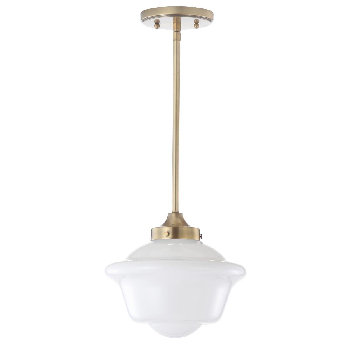 JONATHAN Y Lighting JYL3517A JYL Kurtz Single Light 10" | Build.com
