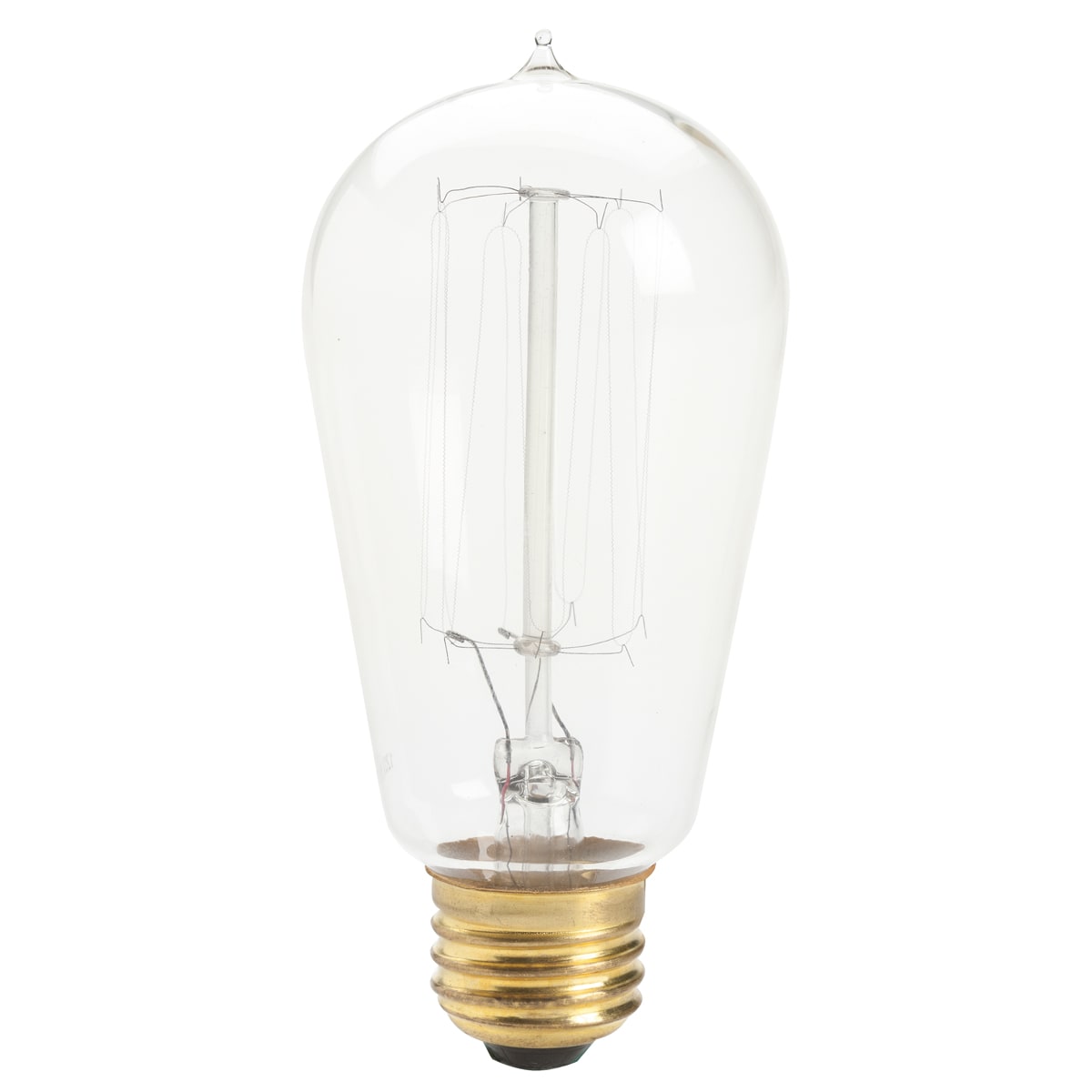 Kichler 4071CLR Vintage Filament 60W Light Bulb | Build.com
