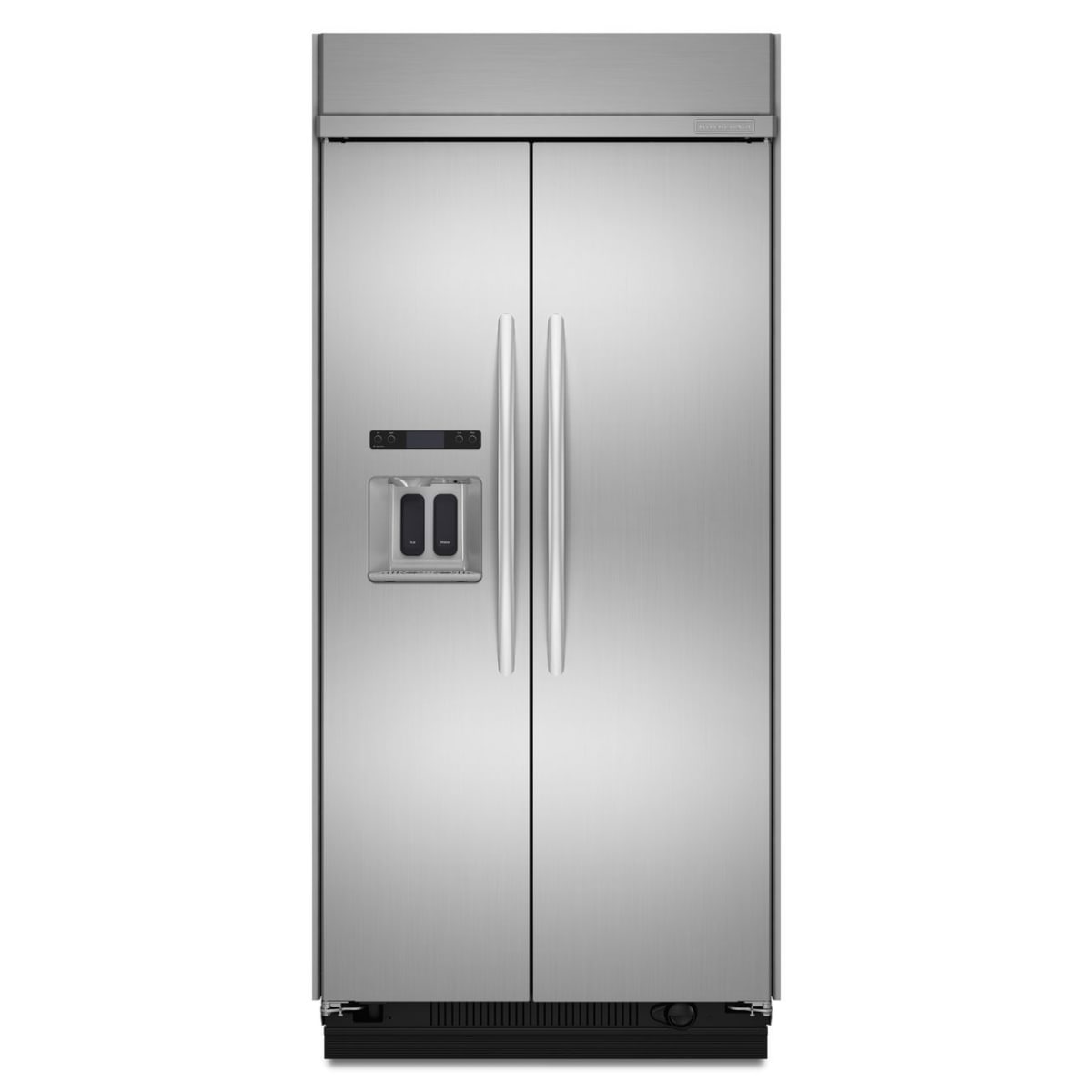 Kitchenaid 48 inch fridge store