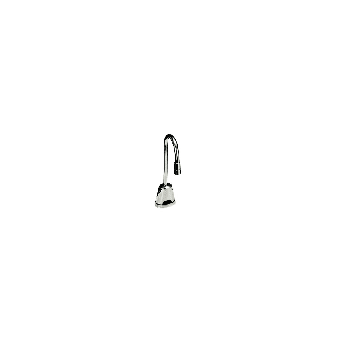 Kohler Single Hole Electronic Gooseneck Vessel | Build.com