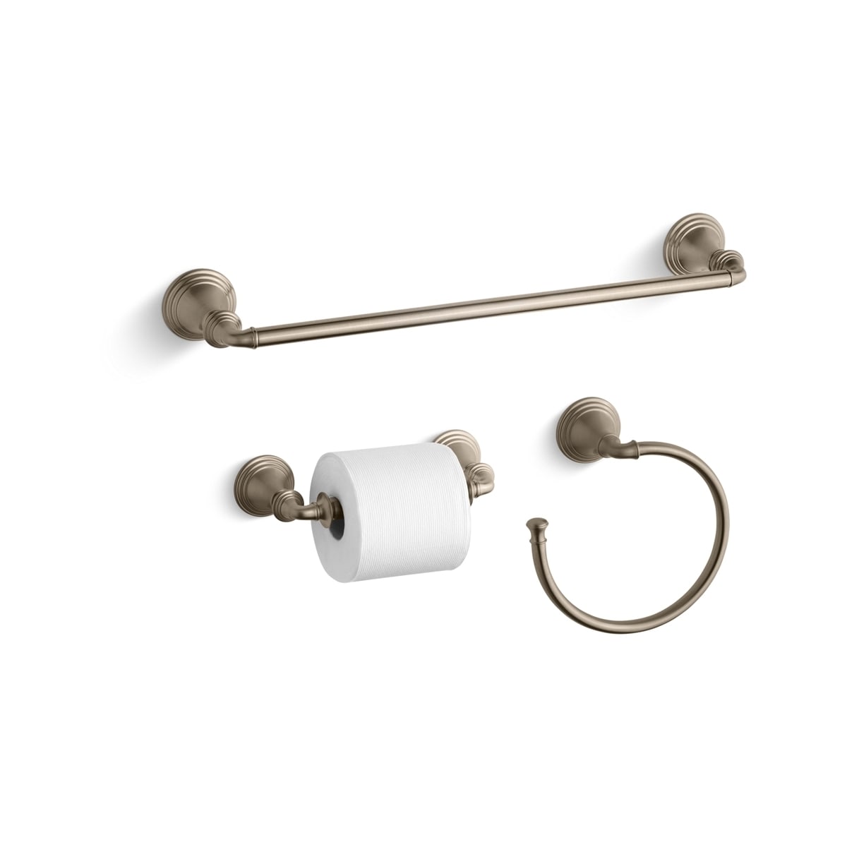 Kohler Devonshire Good Accessory Pack 2-BV 18 Kohler Devonshire Good Accessory Pack 2-BV 18