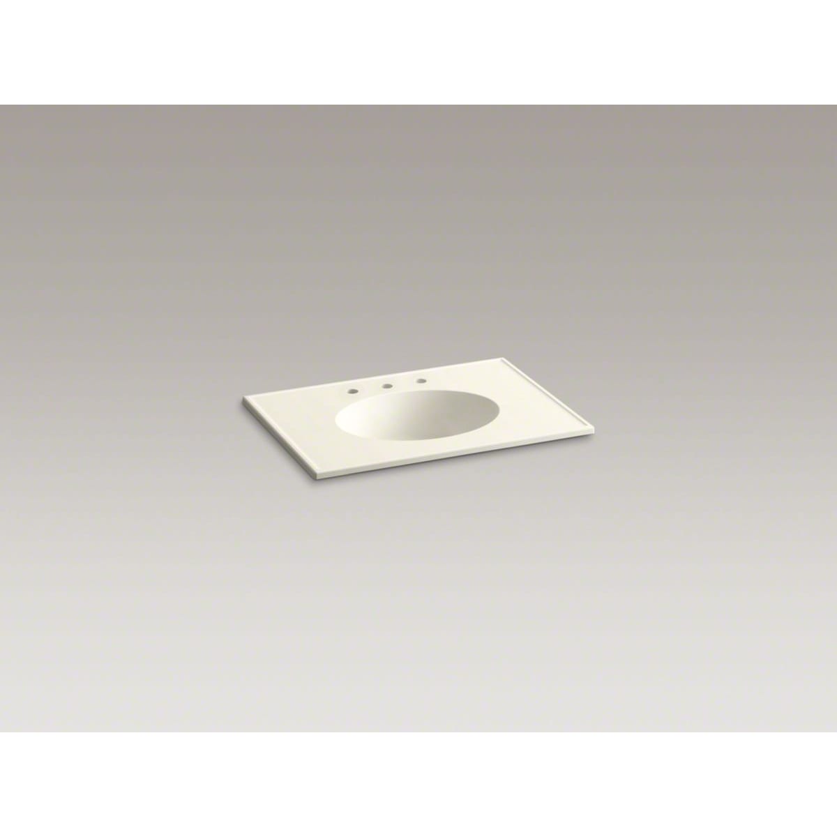 Kohler K-2796-8-G83 Ceramic/Impressions 31" Vitreous China | Build.com