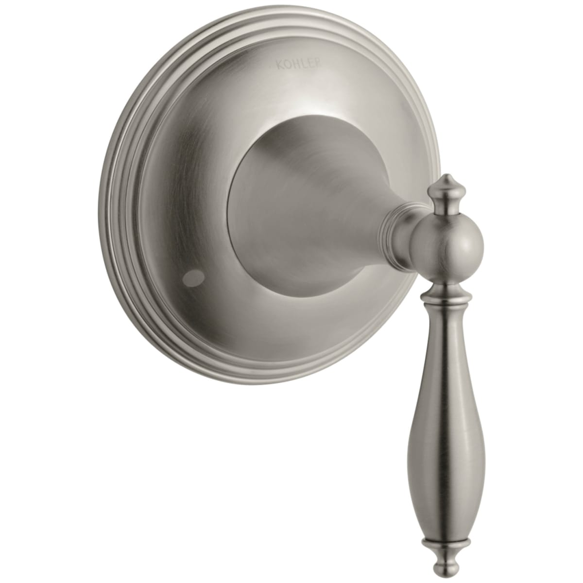 Kohler K-T10304-4M-BN Finial Single Handle Diverter Trim | Build.com