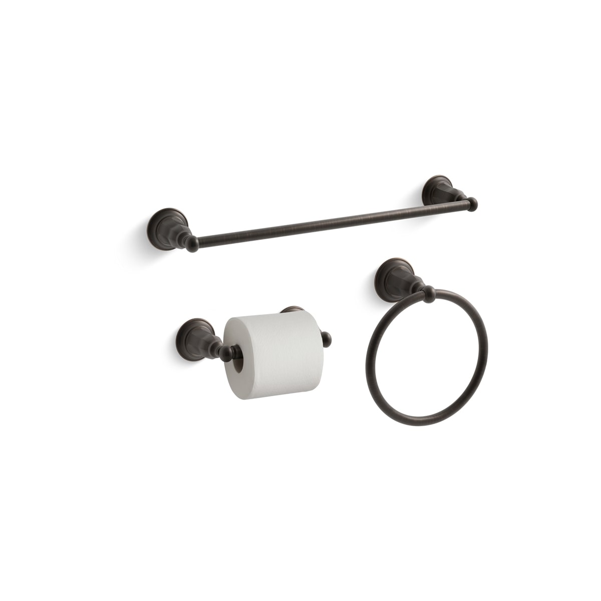 Kohler Kelston Good Accessory Pack 2-2BZ Kelston 18 Kohler Kelston Good Accessory Pack 2-2BZ Kelston 18
