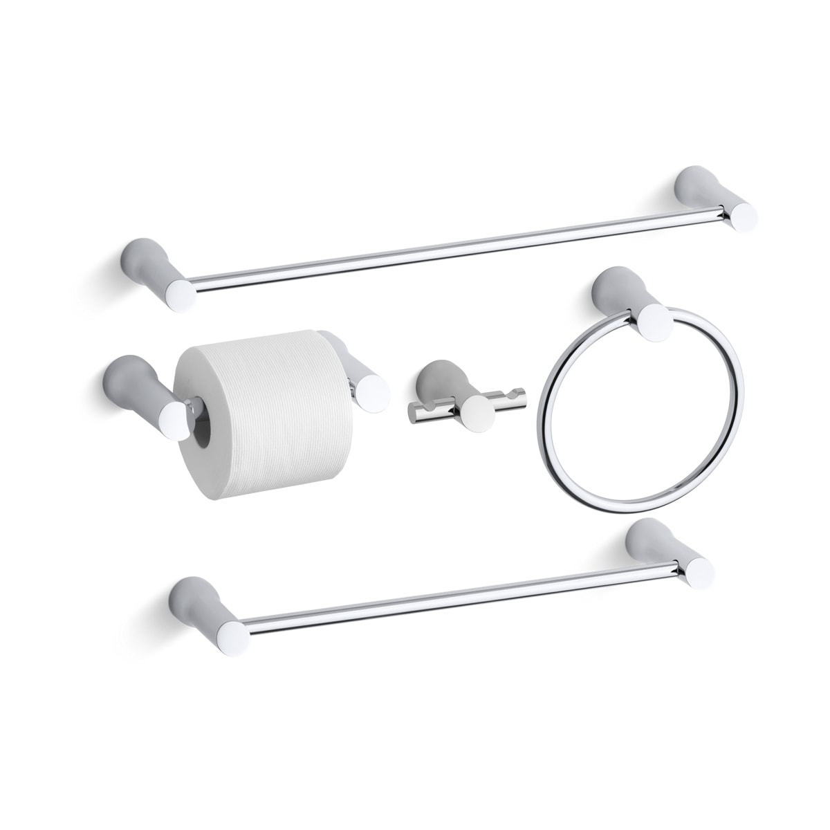 Kohler Toobi Best Accessory Pack-CP 24" Towel | Build.com