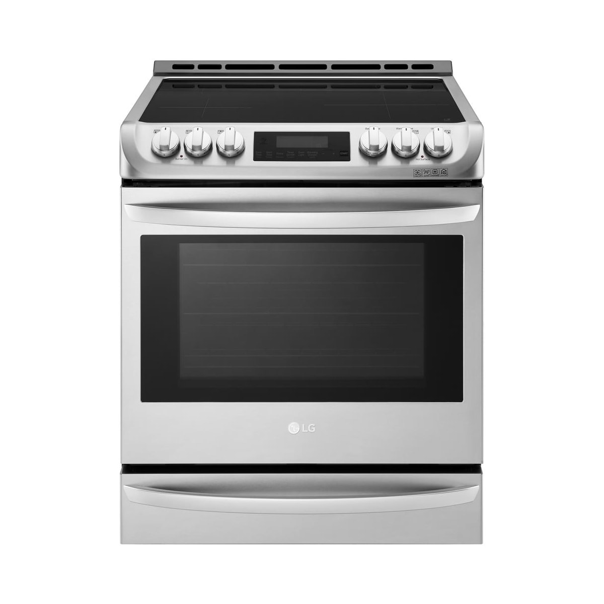 LG LSE4617ST 30 Inch Wide 6 3 Cu Ft Slide In Electric Build LG LSE4617ST 30 Inch Wide 6 3 Cu Ft Slide In Electric Build