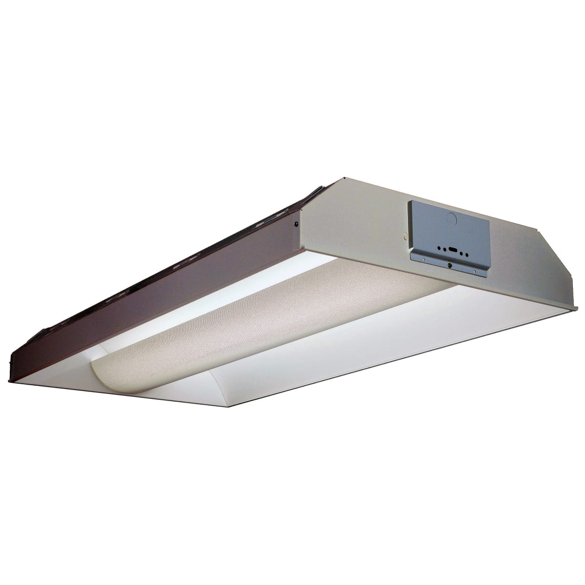Lithonia Lighting 2AV G 3 32 MDR MVOLT GEB10IS 3 Light 48" | Build.com