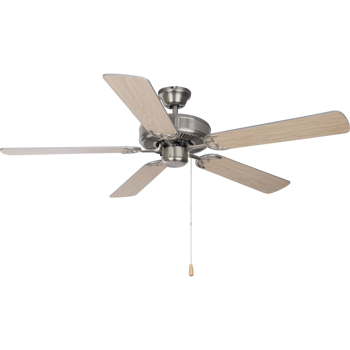 Maxim 89905SN Basic-Max 52" Indoor Ceiling Fan | Build.com