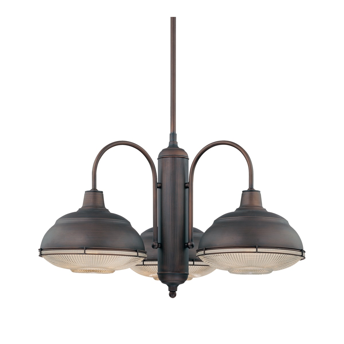 Millennium Lighting 5333-RBZ Neo-Industrial 3 | Build.com