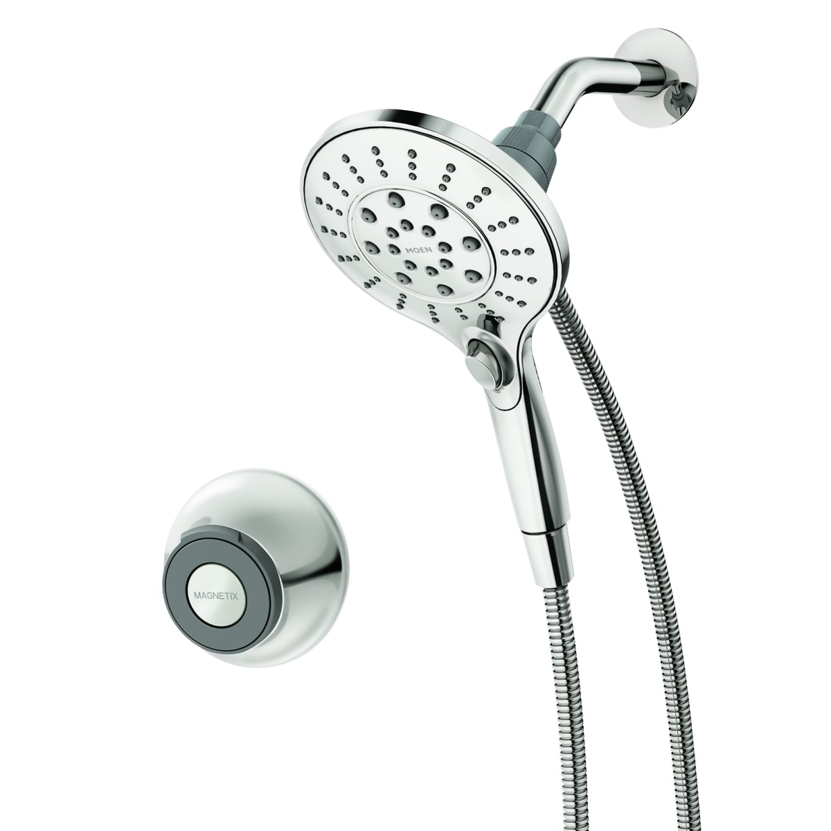 Moen 26112 186117 Engage 2.5 GPM Multi Function Hand Build