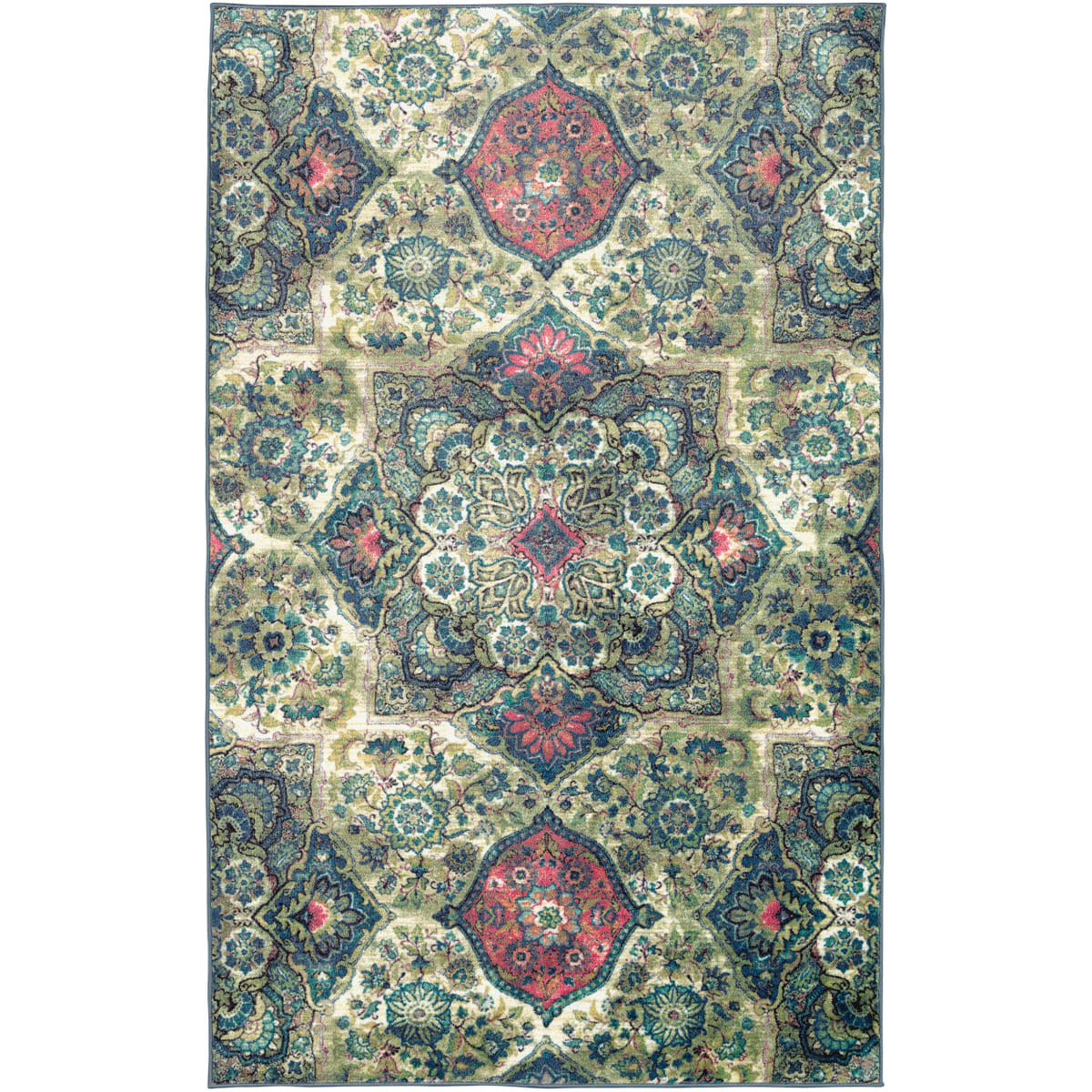 Mohawk Home 12788 229 090120 EC Cashmire 8' x 10' | Build.com