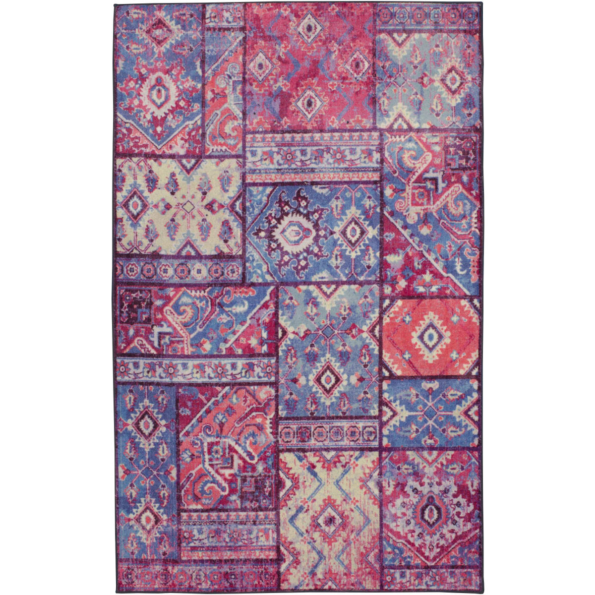 Mohawk Home Z0046 A438 060096 EC Antioch 5' x 8' | Build.com