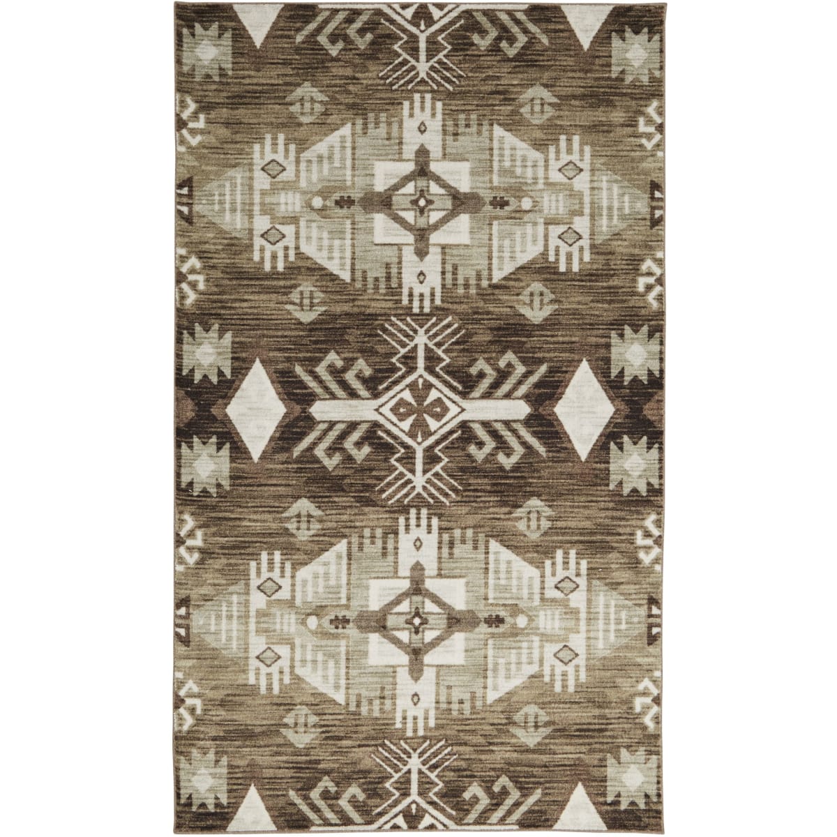 Mohawk Home Z0100 A248 060096 EC Eidenau 5' x 8' Urban | Build.com