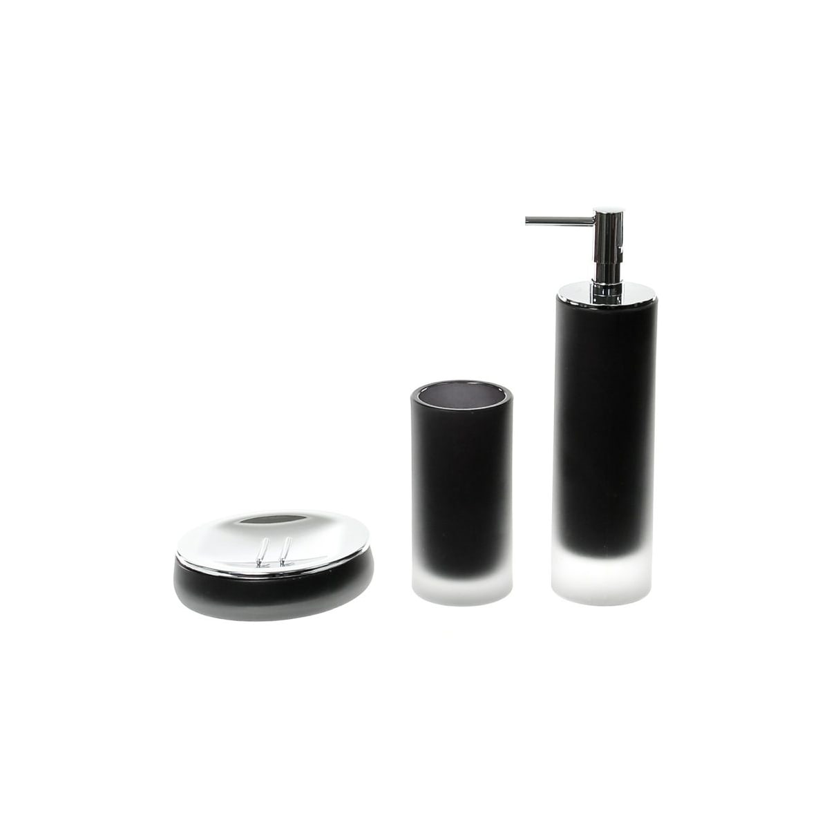 Nameeks Gedy TI280-14 Gedy Bathroom Accessories Set | Build.com