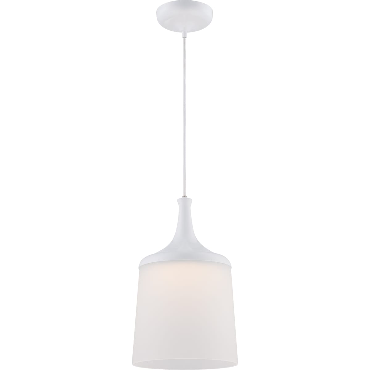 Nuvo Lighting 62/491 Denny 1 Light LED Pendant | Build.com