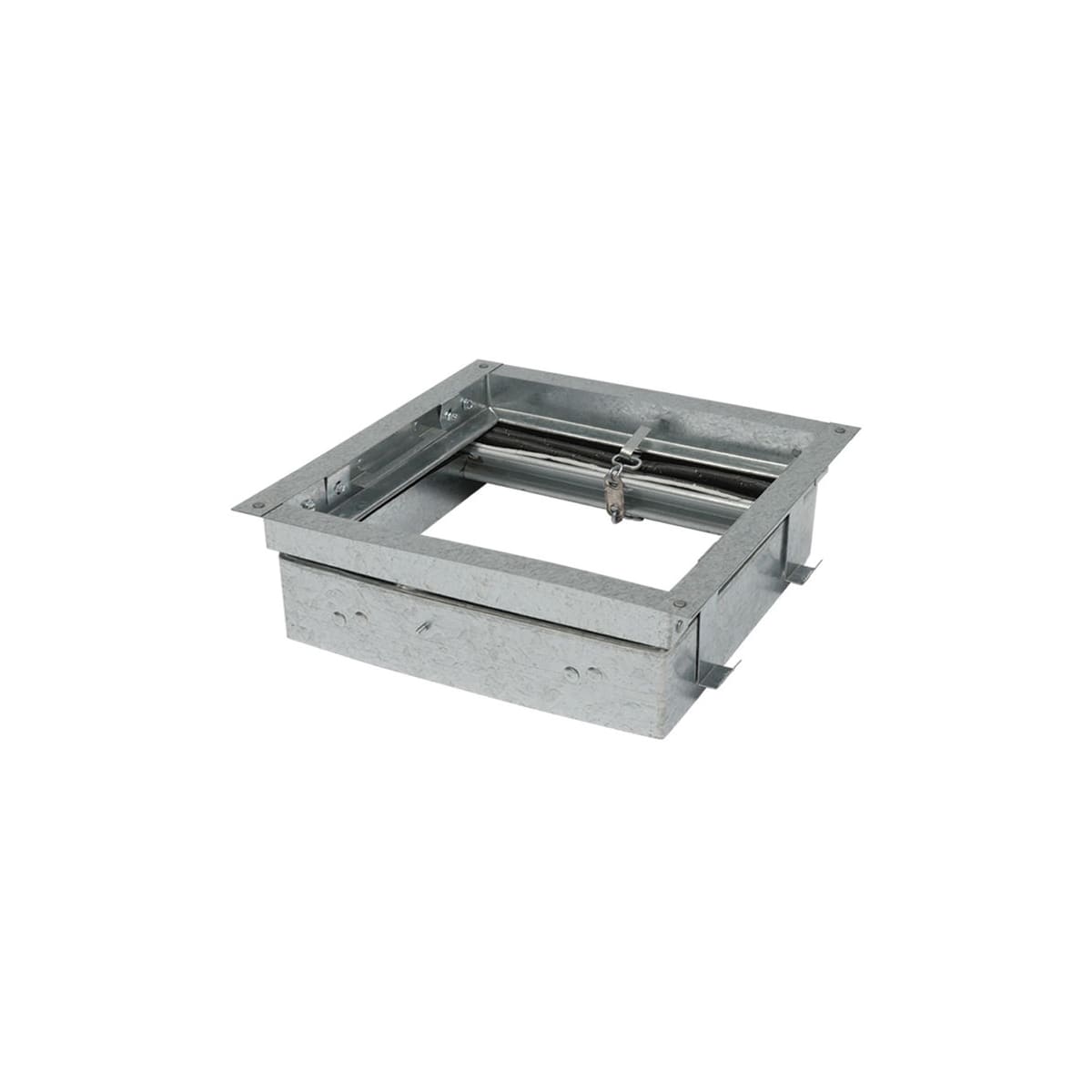 Ceiling Radiation Damper Cost | Shelly Lighting