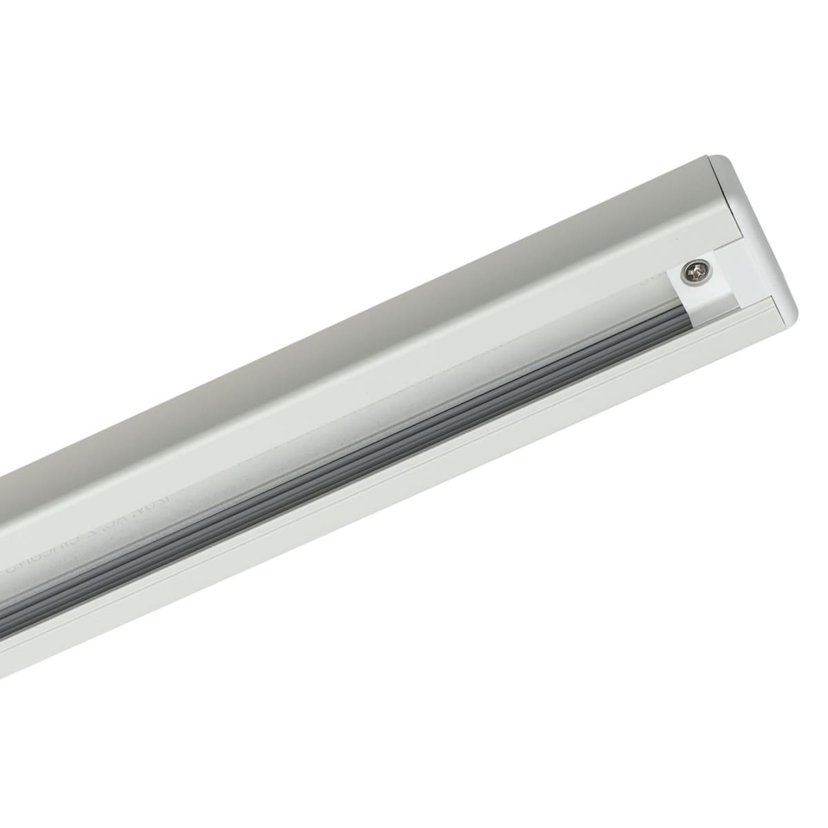 Prescolite AKT4 WH 48" One / Two Circuit ArchiTrak Track | Build.com