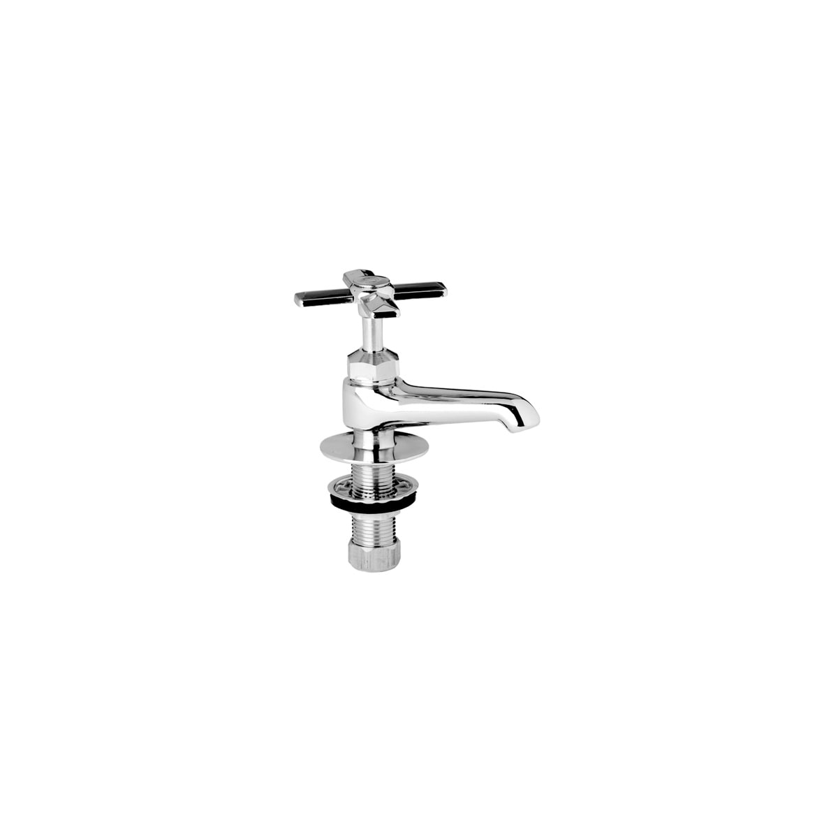 PROFLO PFX300 Single Hole Installation Faucet with Hot and | Build.com