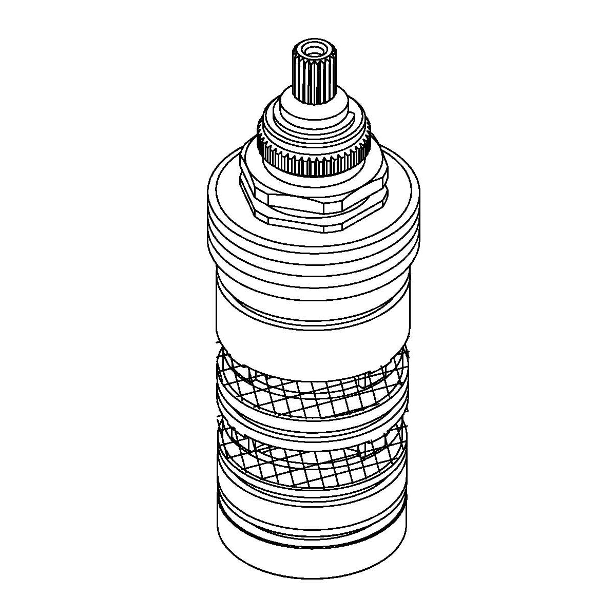 PROFLO OBPF2654832 3/4" Cartridge for MIR6006 | Build.com