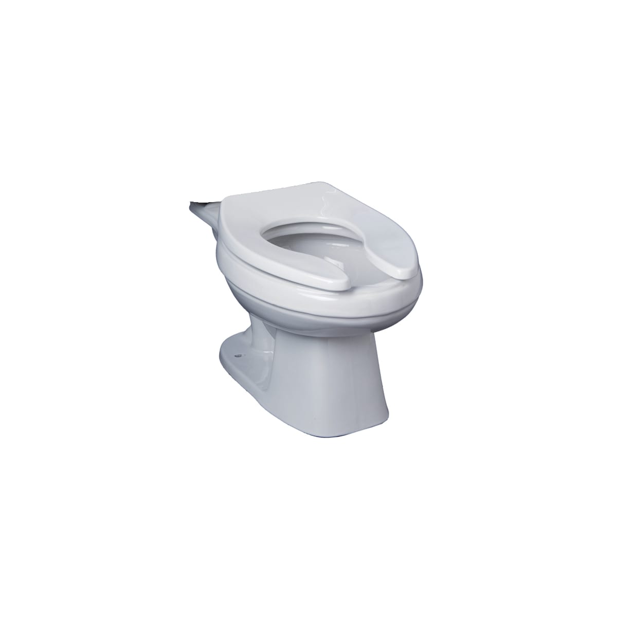 PROFLO PF1603PAWH Gilpin GPF Toilet Bowl Only - Hand Lever | Build.com