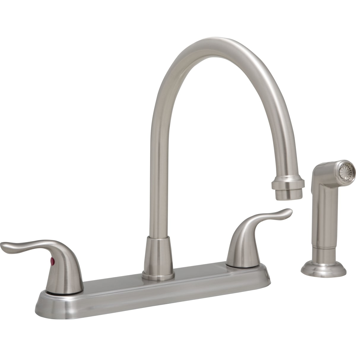 PROFLO PFXC6880ZBN 1.75 GPM Widespread Kitchen Faucet - | Build.com