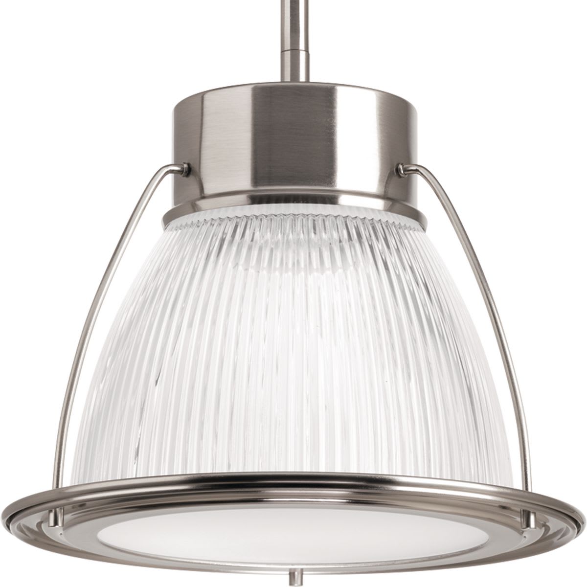 Progress Lighting P5075-0930K9 Prismatic Glass Single | Build.com