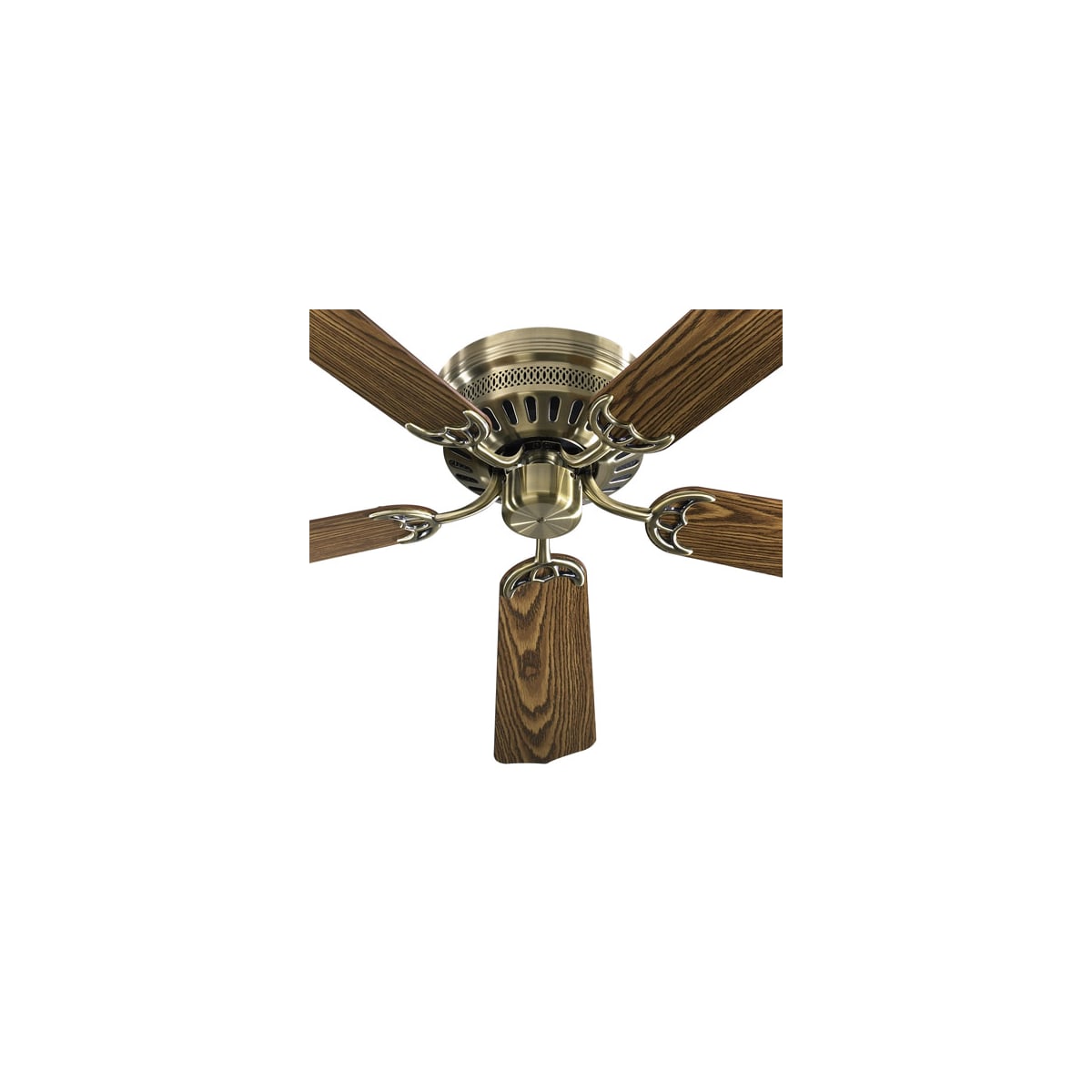 Quorum International 11425-4 Indoor 42" Ceiling Fan from | Build.com