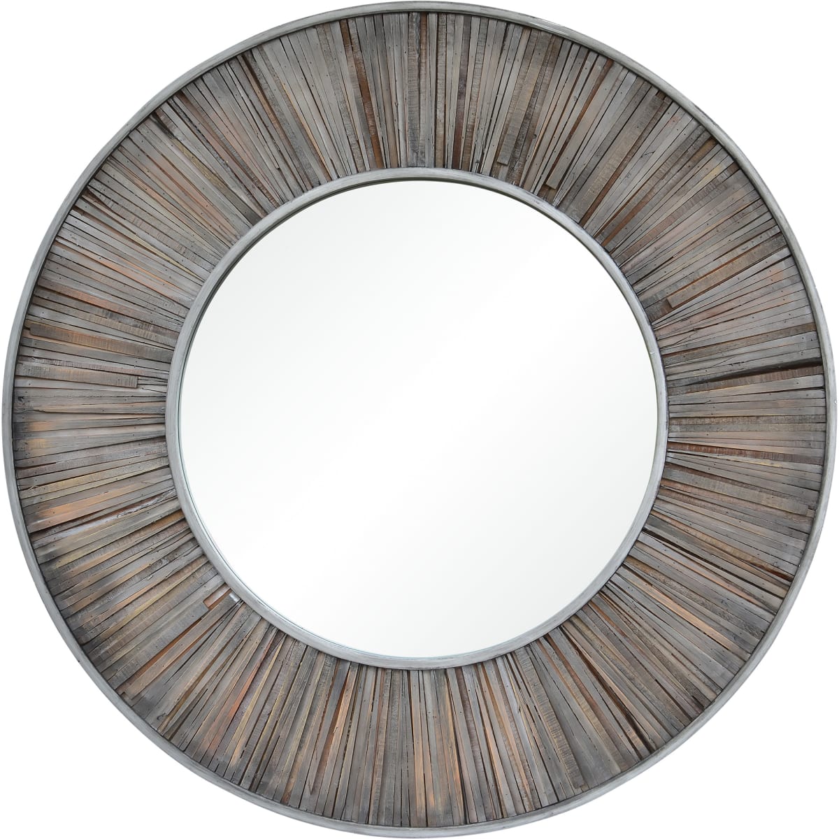 Ren Wil MT2329 Mac 45" Diameter Oversized Rustic | Build.com
