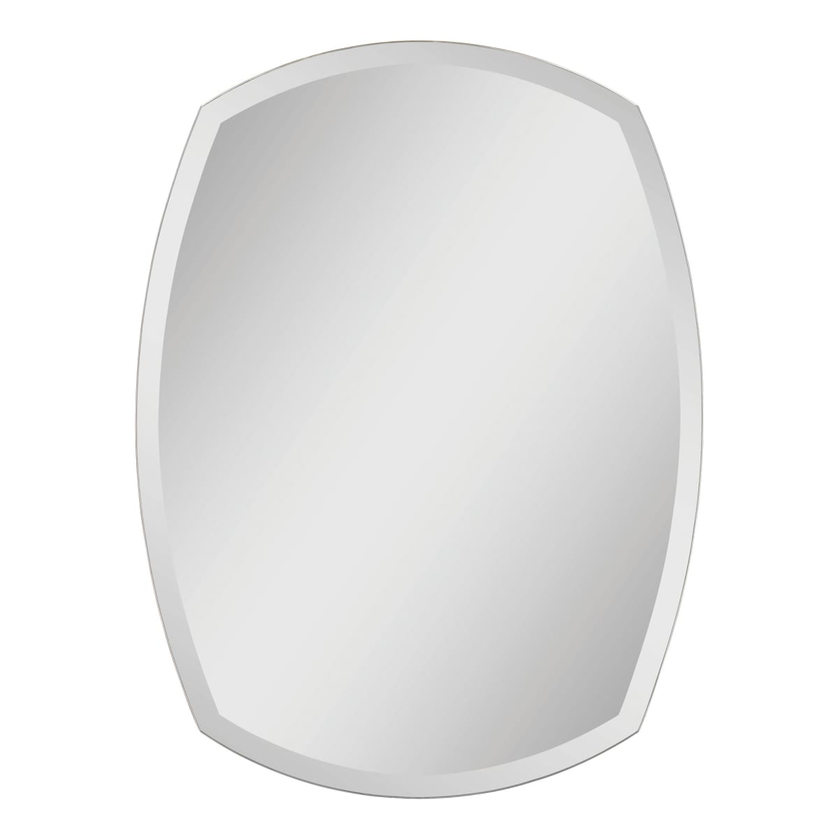 Ren Wil MT950 Spalding 32" x 24" All Glass Frameless | Build.com