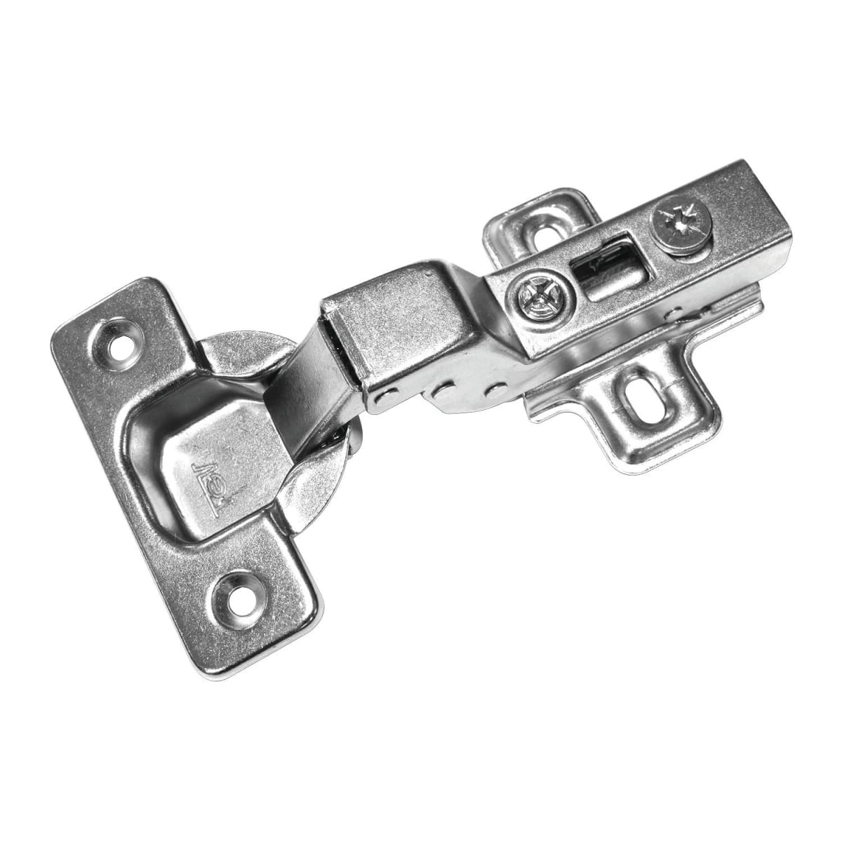 Richelieu Hardware Full Inset Frameless Cabinet Hinge | Cabinets Matttroy