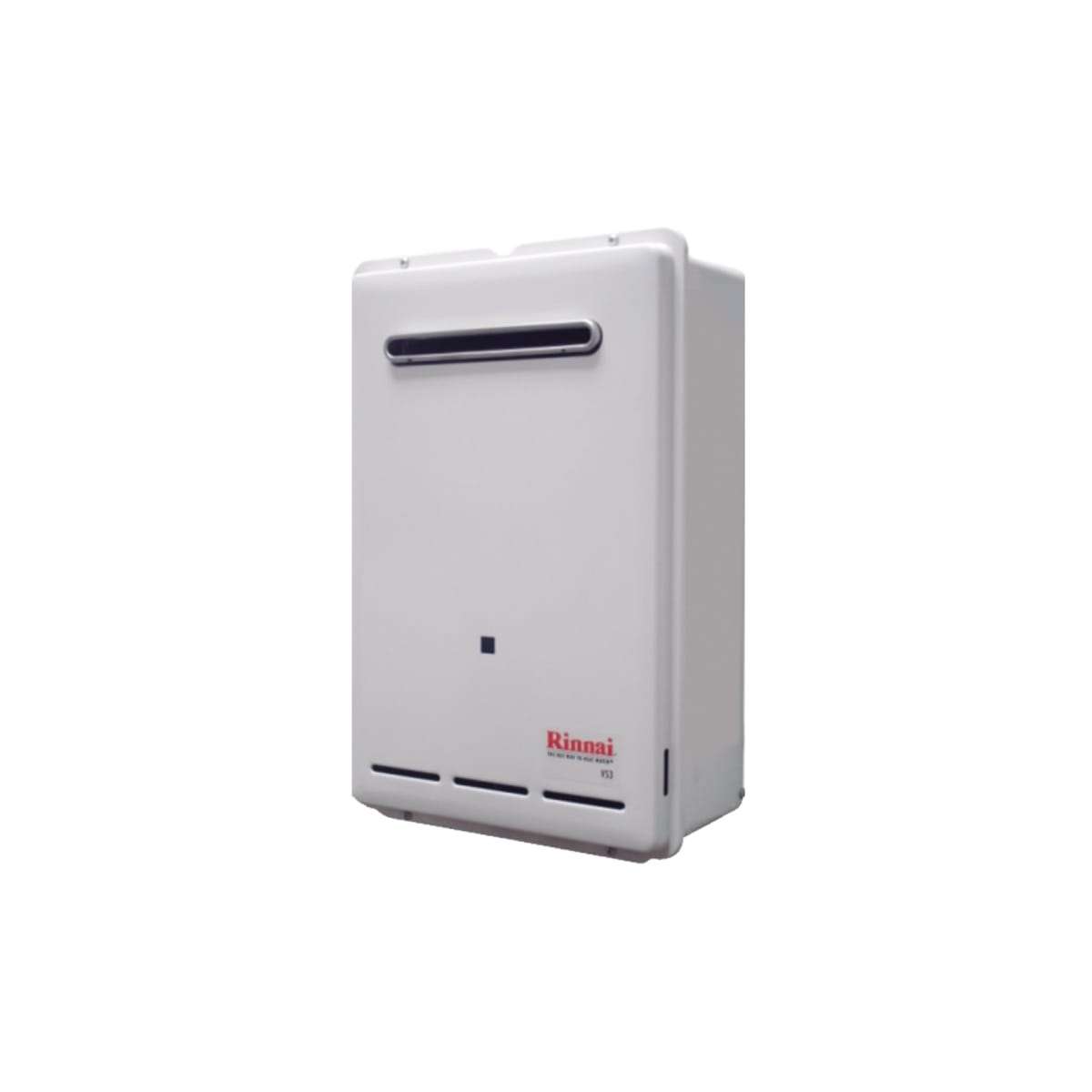 Rinnai V53eLP External Whole House Liquid Propane Tankless | Build.com