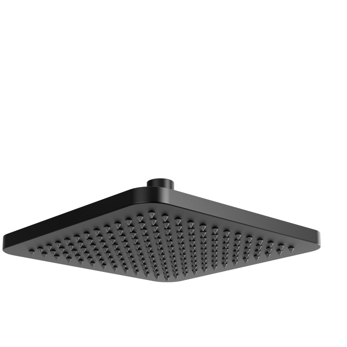 Riobel 478BK-WS 1.75 GPM Single Function Rain Shower Head | Build.com