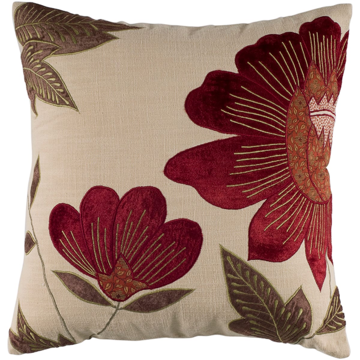 Rizzy Home PILT04013BE001818 18 X 18 Pillow Build rizzy-home-pilt04013be001818-18-x-18-pillow-build