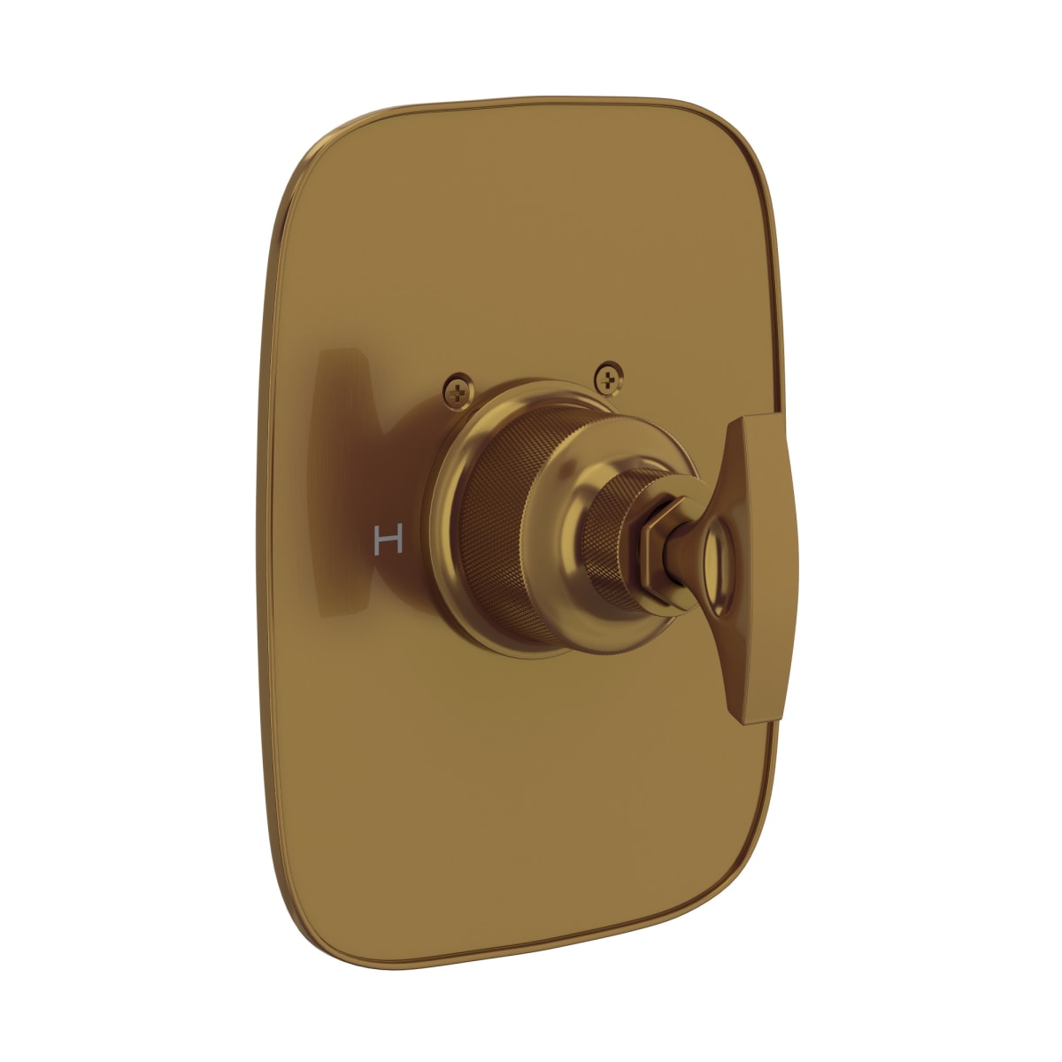 Rohl MB2040NDMFB Graceline Thermostatic Valve | Build.com