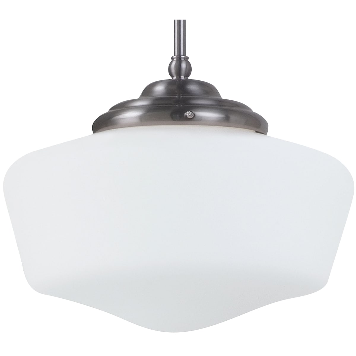 Sea Gull Lighting 65437-962 Academy 1 Light 11.5" Diameter | Build.com
